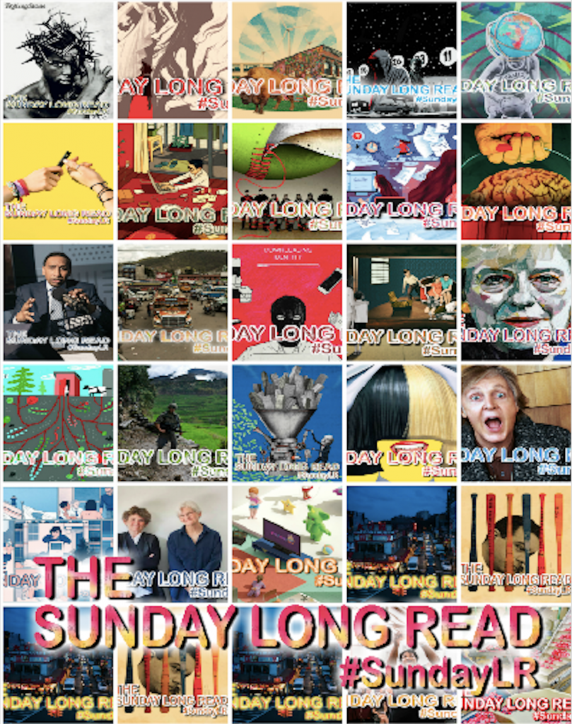 The Sunday Long Read (Best of 2018 Edition) - The Sunday Long Read
